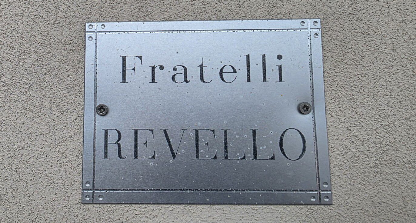 Fratelli Revello - University Wines